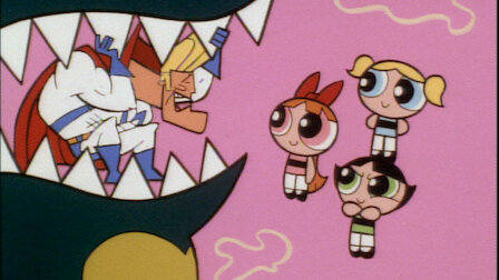 Powerpuff Girls Sad Scene
